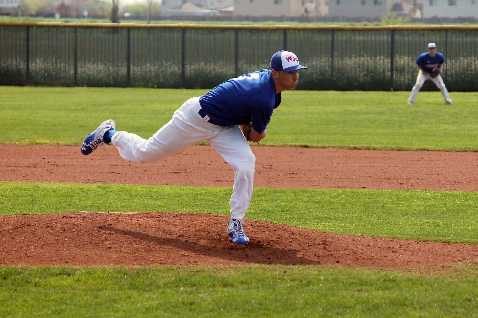 Cameron Morrow - 2018 - Baseball - Jessup University Athletics