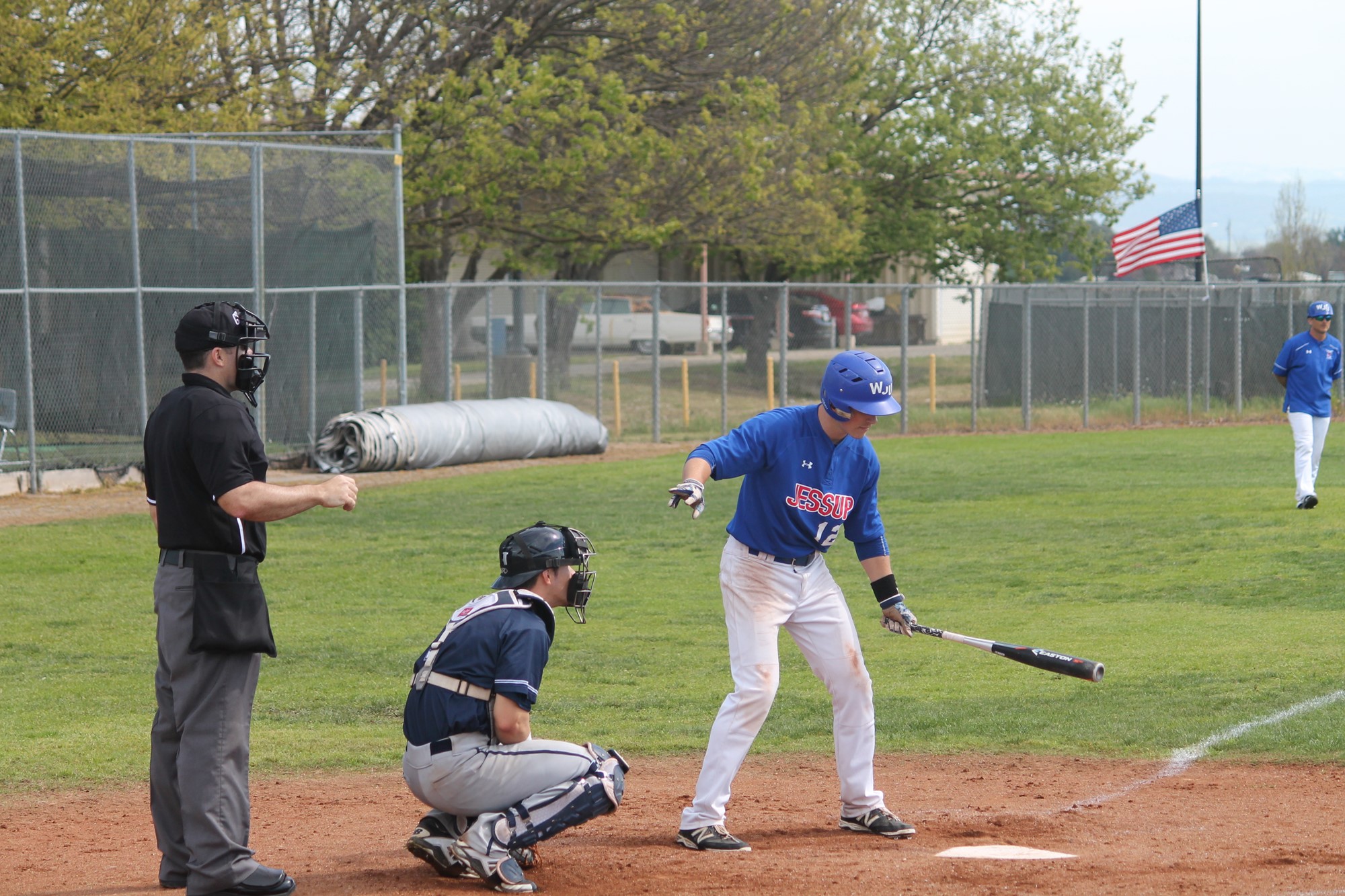 Ben Knudsen - 2018 - Baseball - Jessup University Athletics