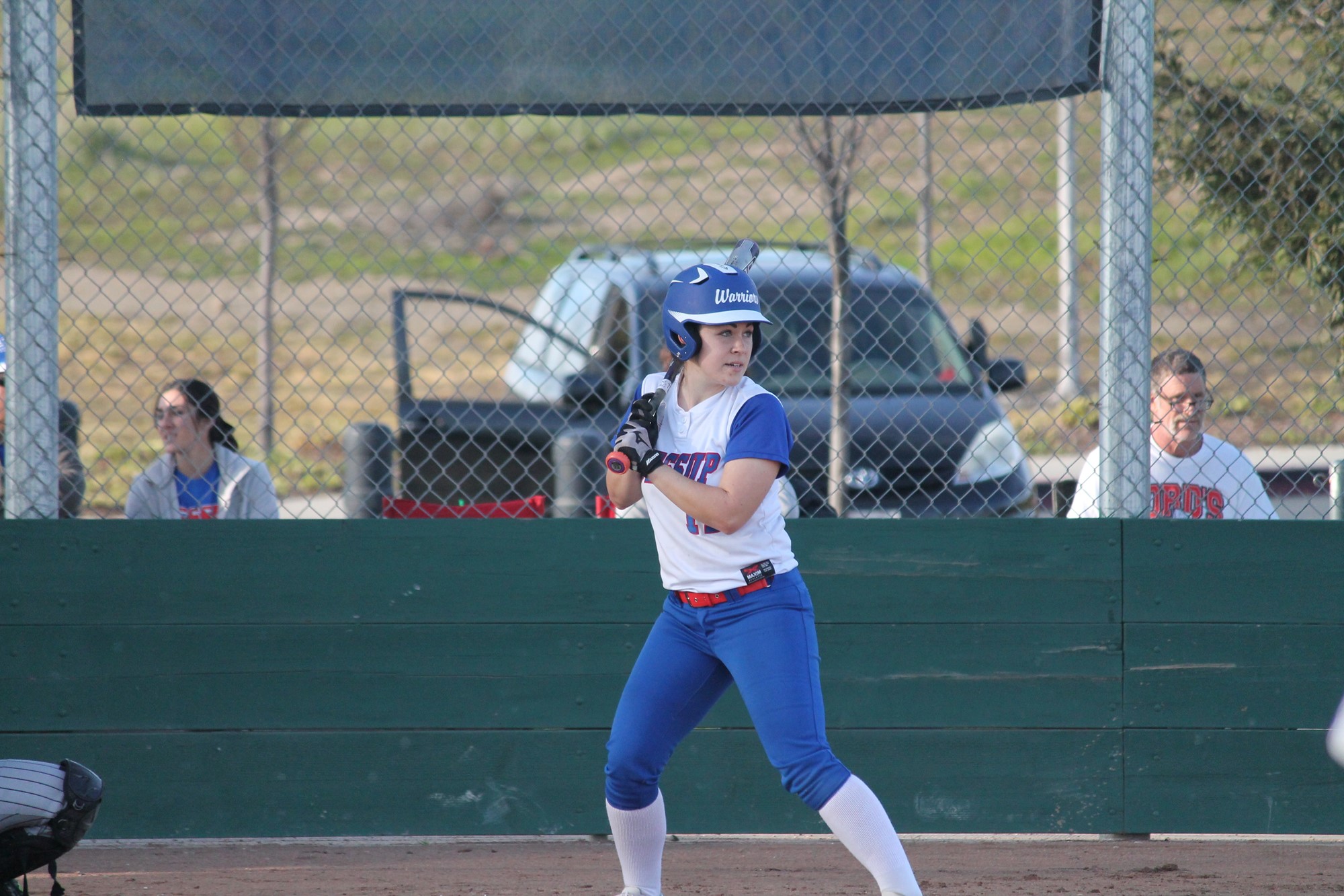 Riley Williams - 2015-16 - Softball - Jessup University Athletics