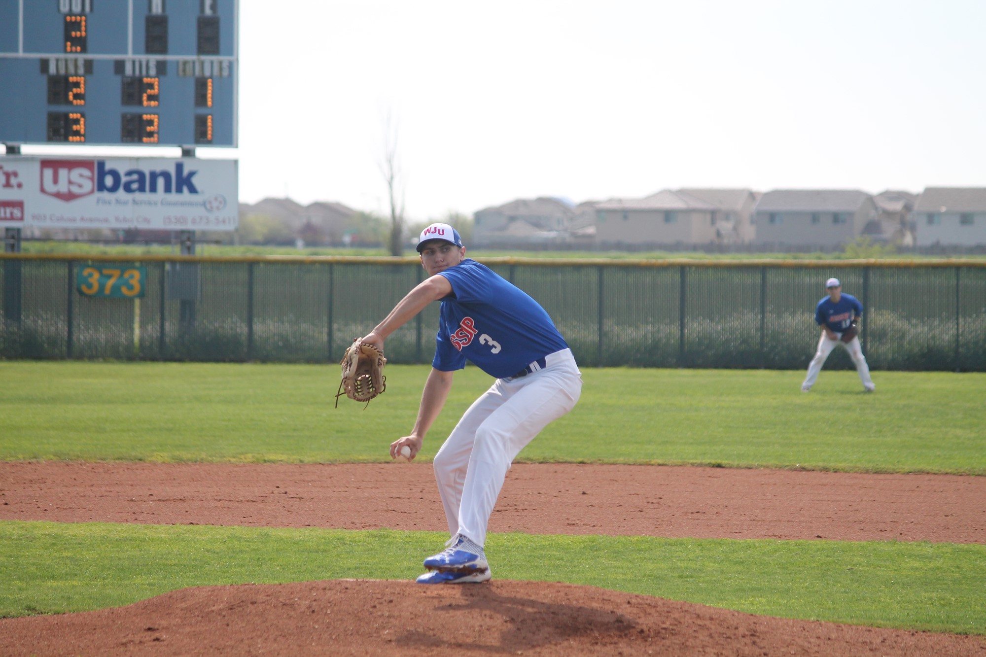 Cameron Morrow - 2018 - Baseball - Jessup University Athletics