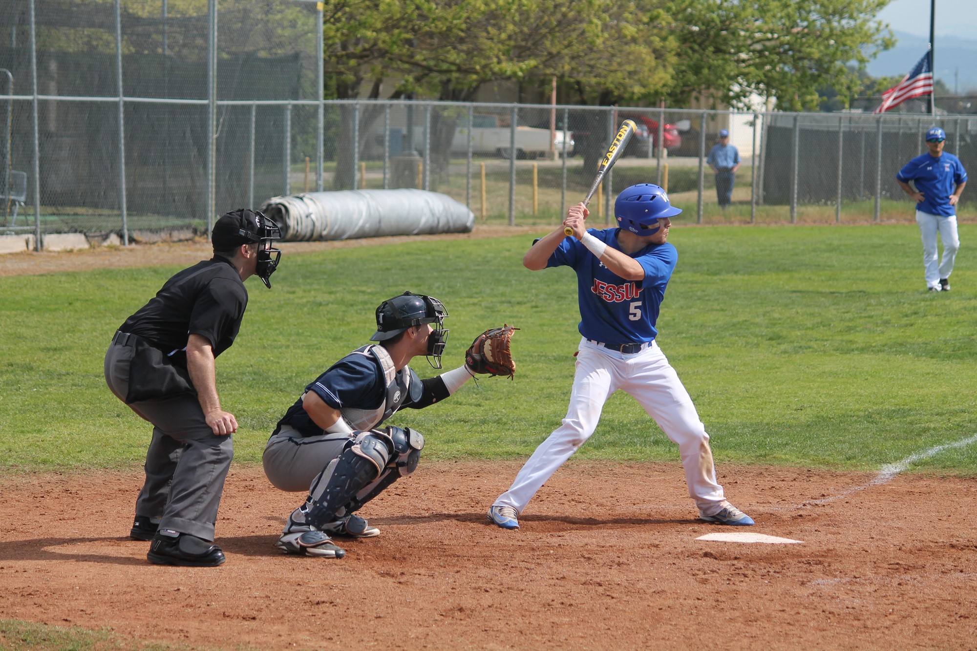 Steven Otaguro - 2015-16 - Baseball - Jessup University Athletics