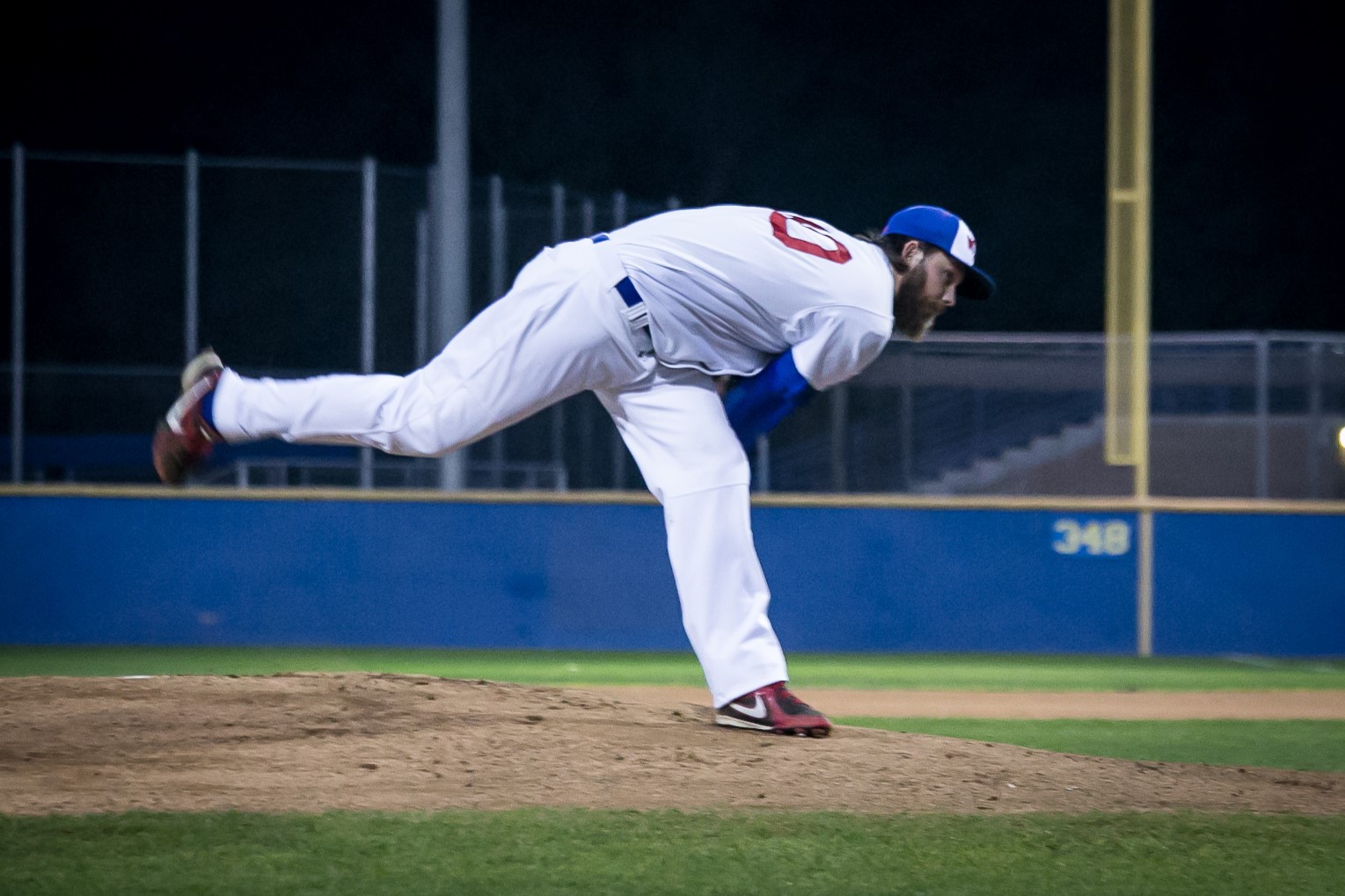 Sam Anderson - 2015-16 - Baseball - Jessup University Athletics