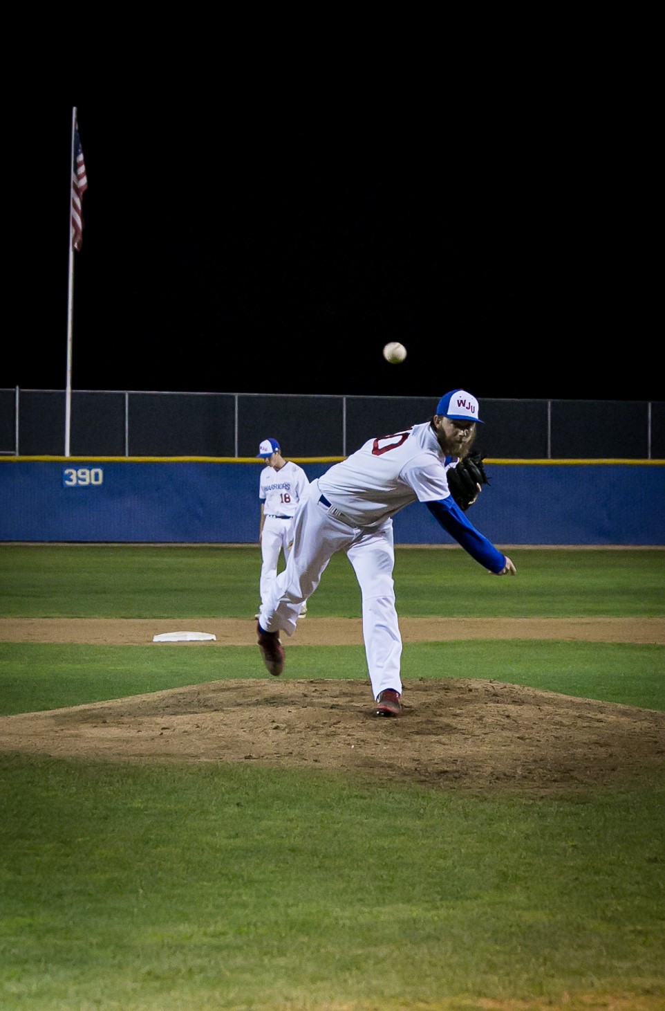 Sam Anderson - 2015-16 - Baseball - Jessup University Athletics