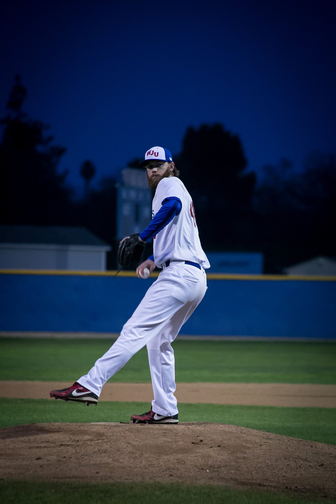 Sam Anderson - 2015-16 - Baseball - Jessup University Athletics