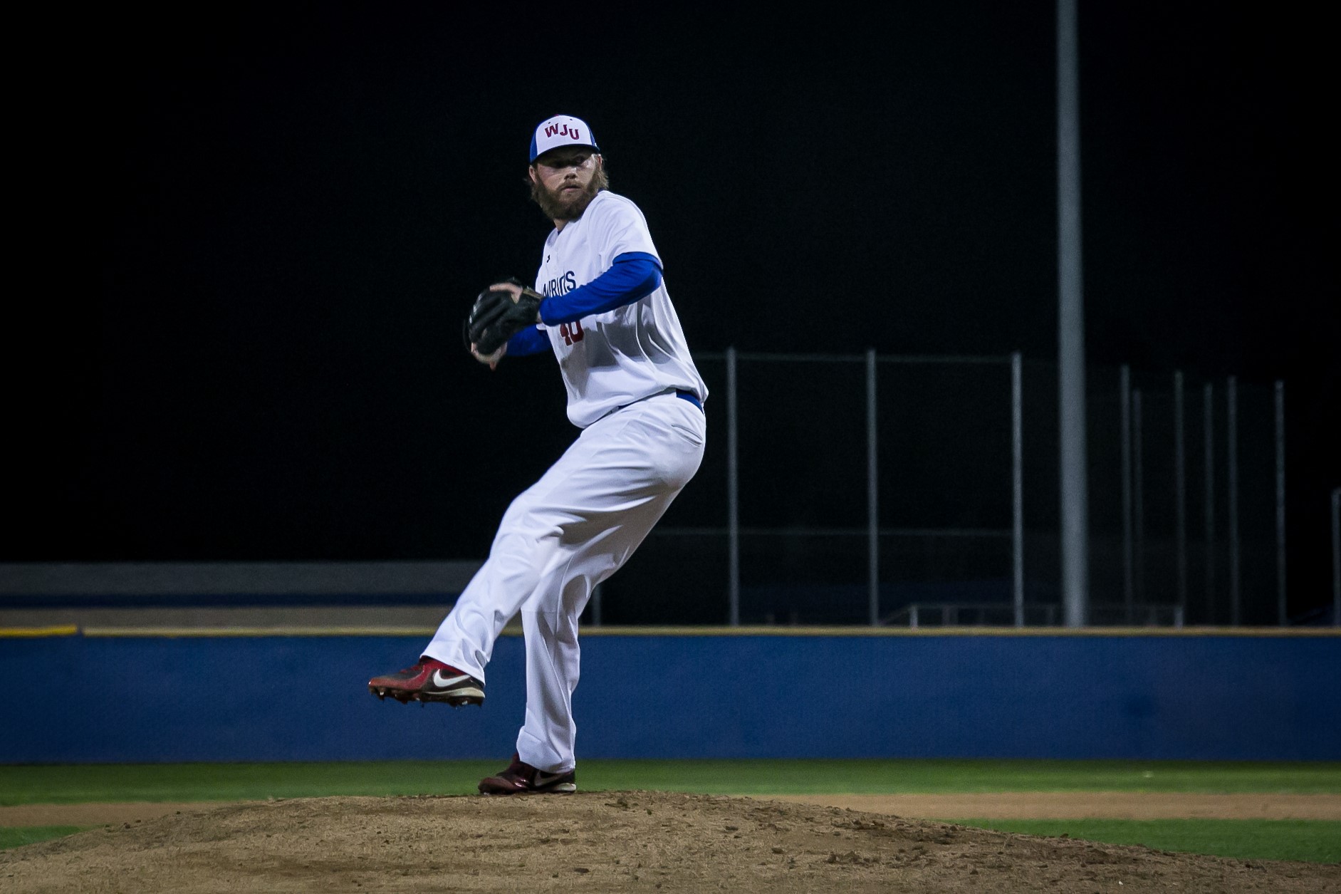 Sam Anderson - 2015-16 - Baseball - Jessup University Athletics