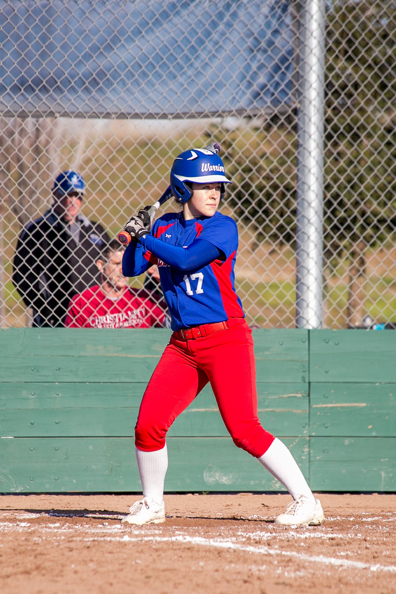 Riley Williams - 2015-16 - Softball - Jessup University Athletics
