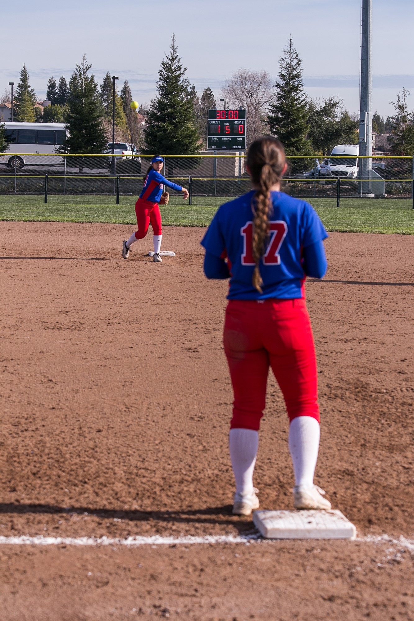 Riley Williams - 2015-16 - Softball - Jessup University Athletics