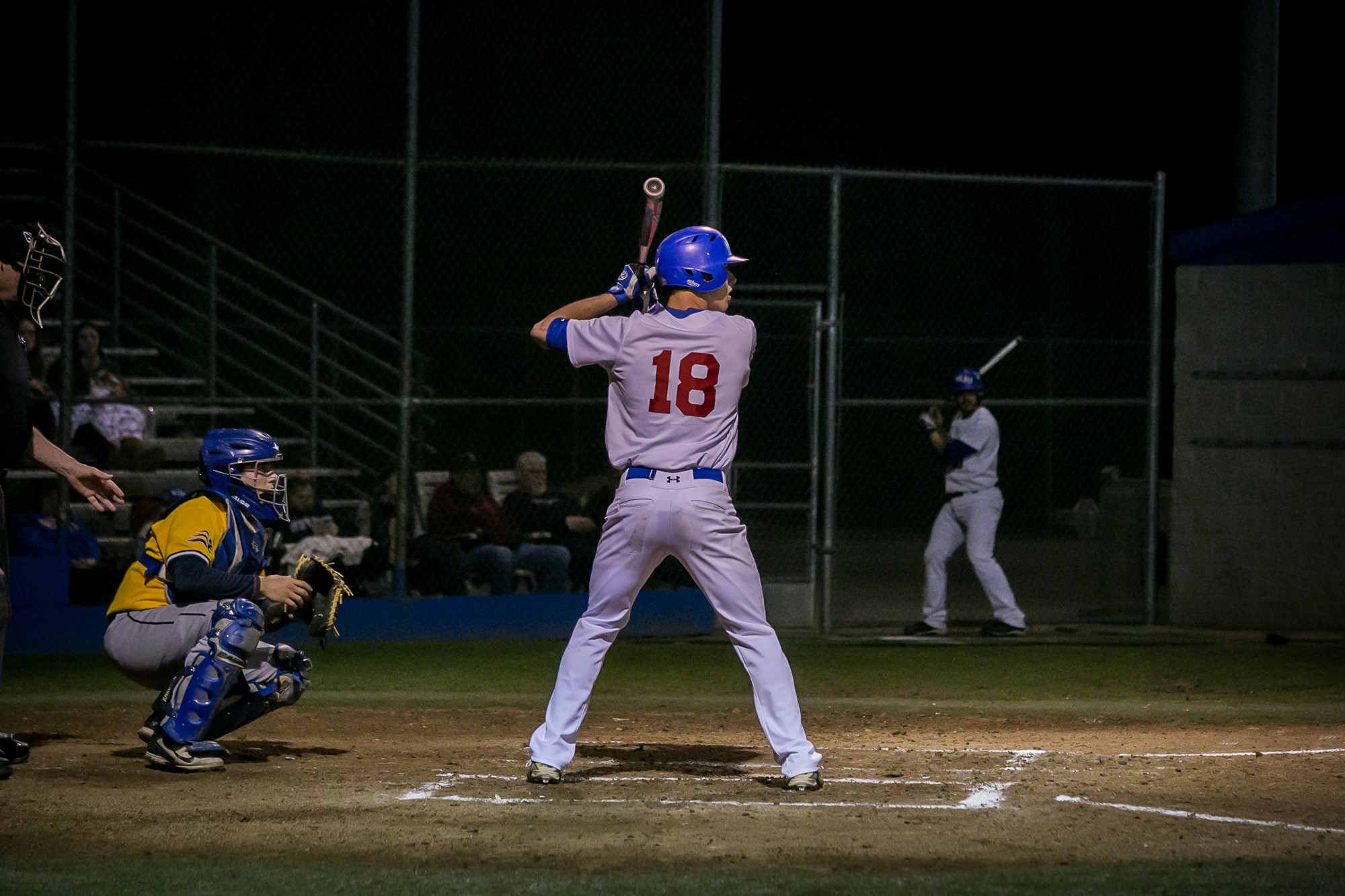 Josh Duitsman - 2019 - Baseball - Jessup University Athletics