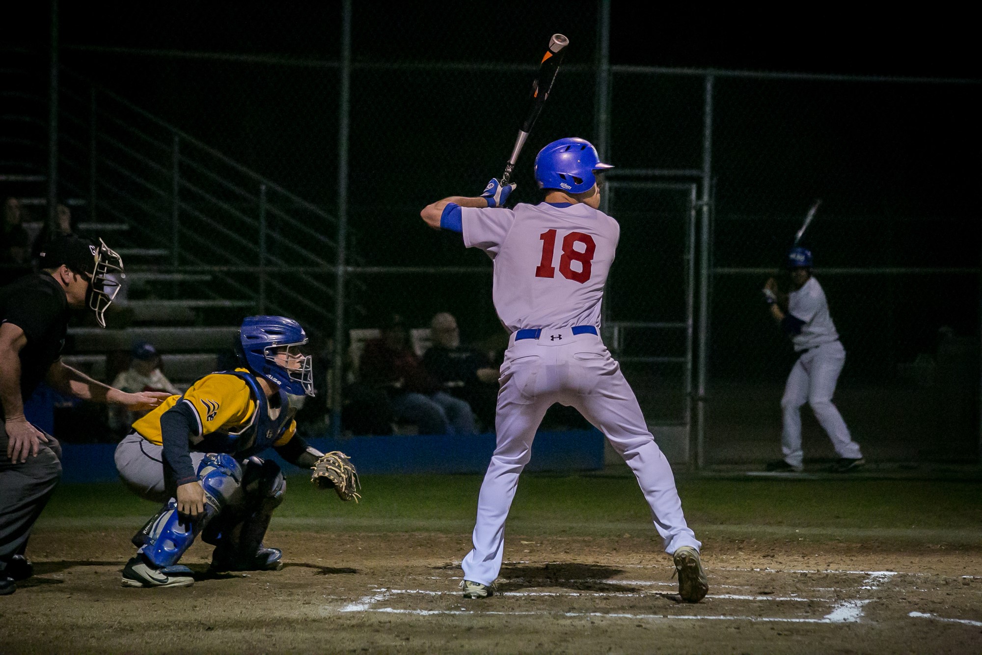 Josh Duitsman - 2019 - Baseball - Jessup University Athletics