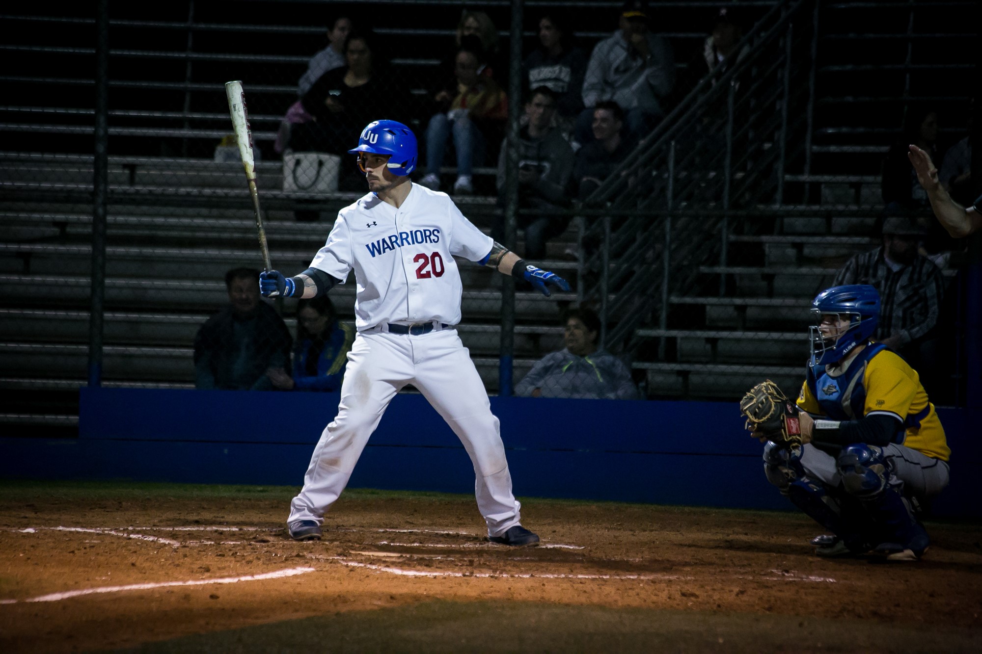 Zach Clement - 2016-17 - Baseball - Jessup University Athletics