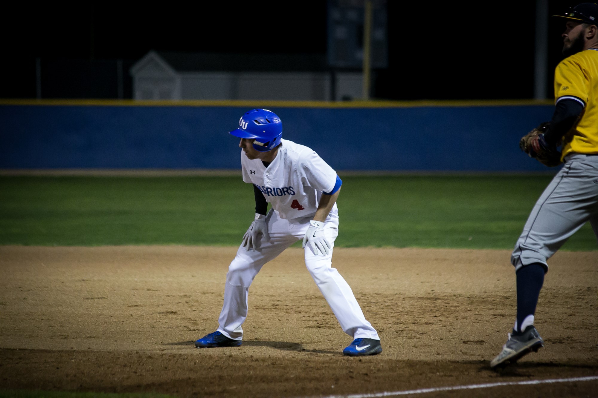 Kyle Robinson - 2015-16 - Baseball - Jessup University Athletics