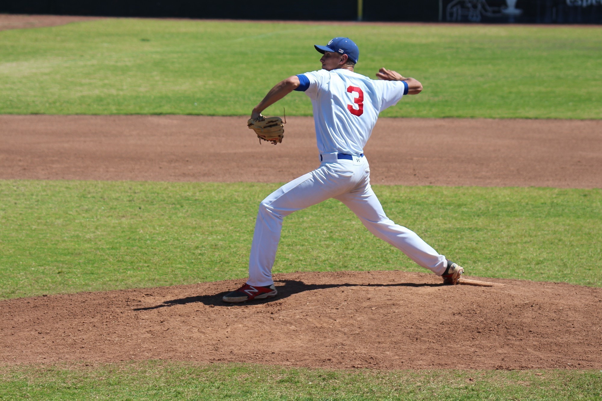 Cameron Morrow - 2018 - Baseball - Jessup University Athletics