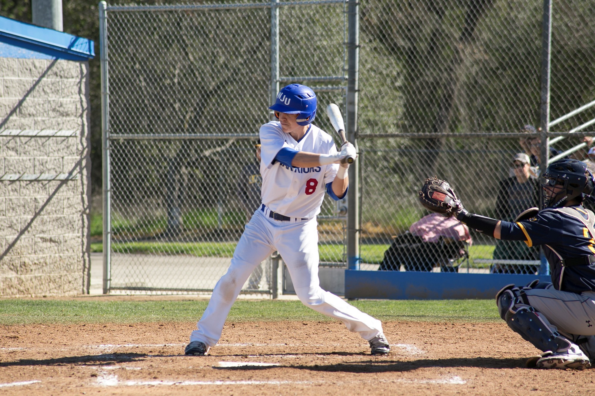 Steven Stockton - 2015-16 - Baseball - Jessup University Athletics