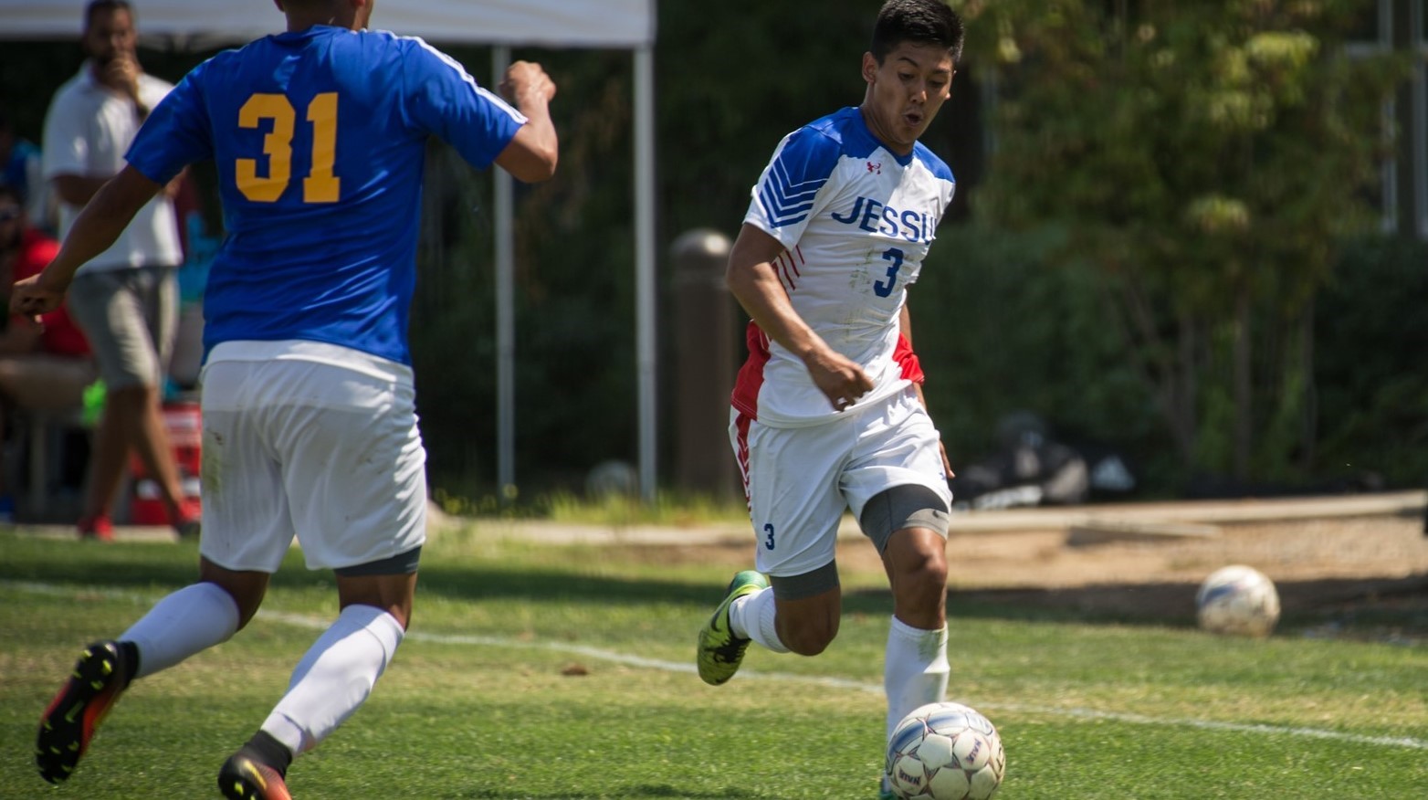 Jacob Rodriguez - 2016-17 - Men's Soccer - Jessup University Athletics