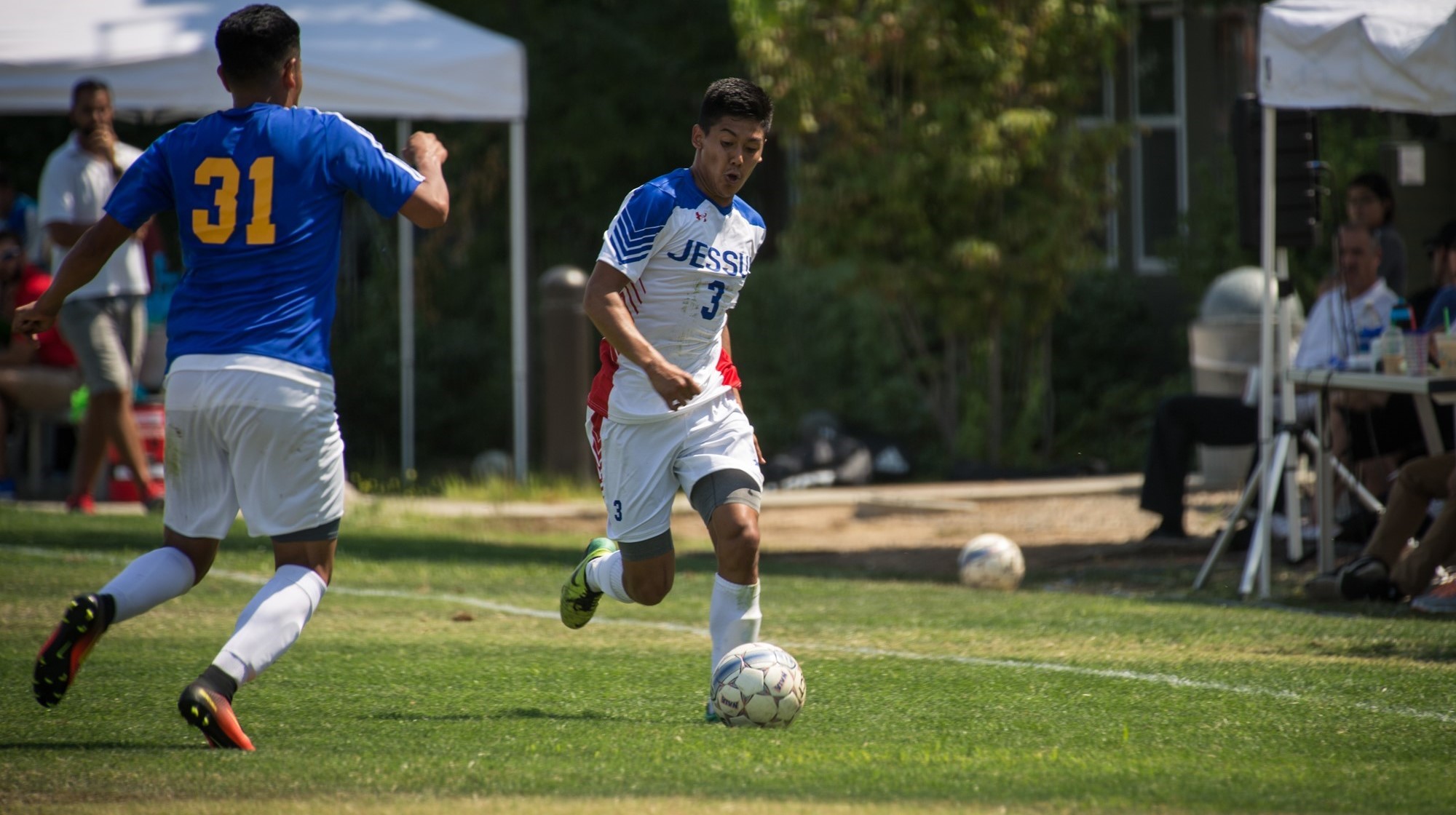 Jacob Rodriguez - 2016-17 - Men's Soccer - Jessup University Athletics