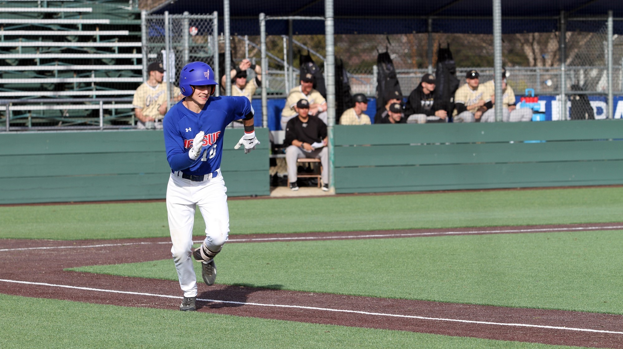 Sam Curtis - 2018 - Baseball - Jessup University Athletics