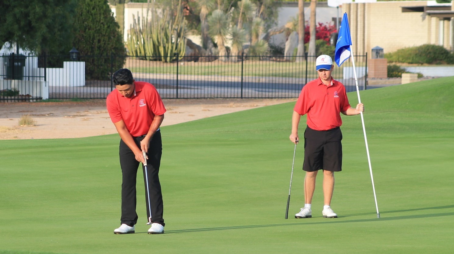 Jacob Custodio - 2018-19 - Men's Golf - Jessup University Athletics