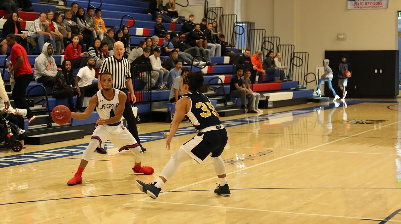 Brandon Lindsey - 2018-19 - Men's Basketball - Jessup University Athletics