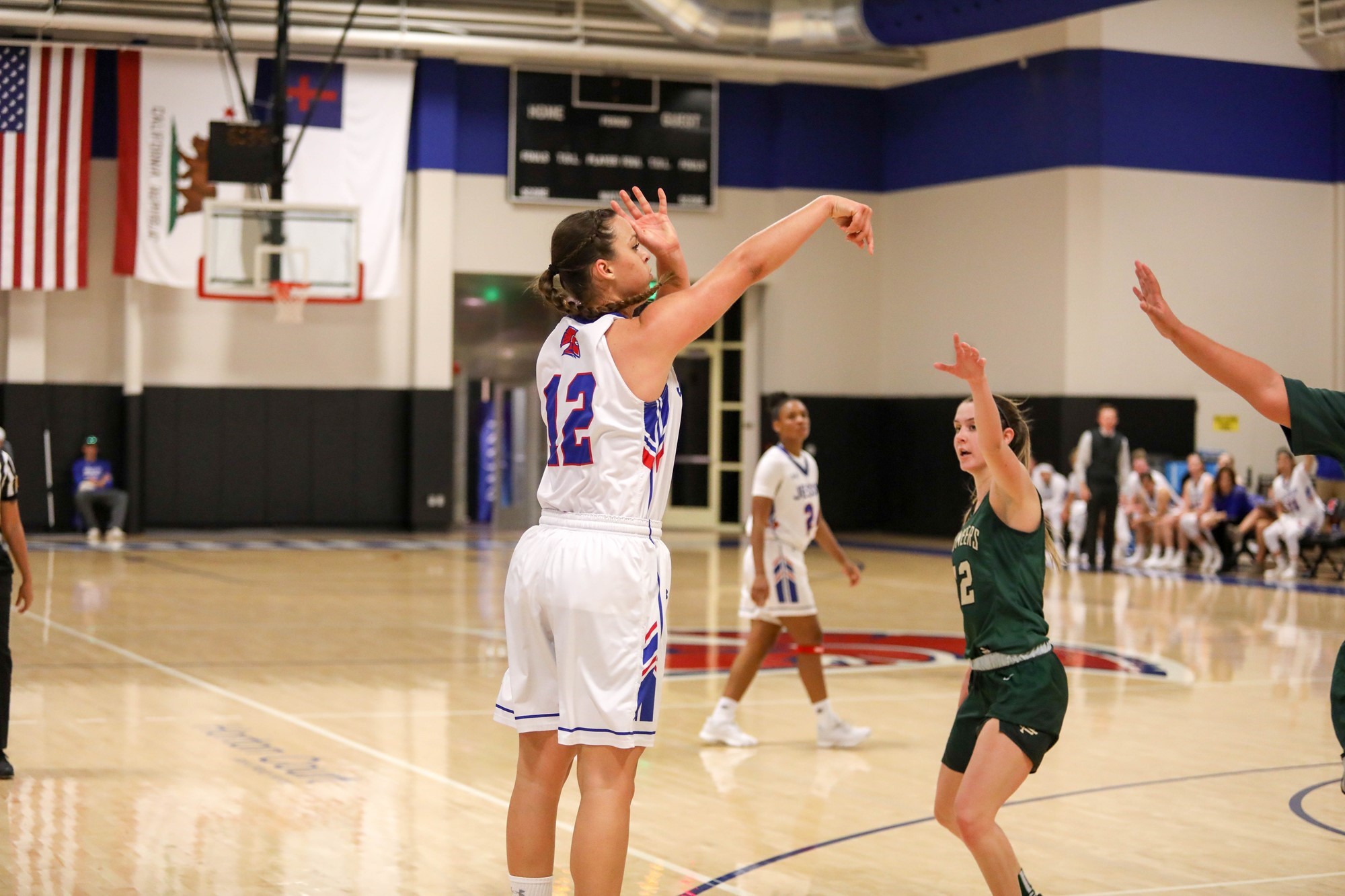 Jessica Armstrong - 2017-18 - Women's Basketball - Jessup University ...