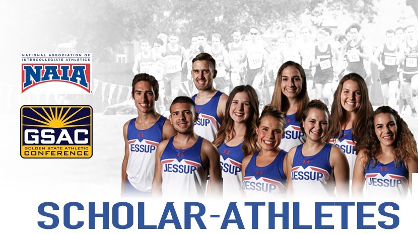 Nine Runners Named Daktronics-NAIA Scholar-Athletes - Jessup University ...
