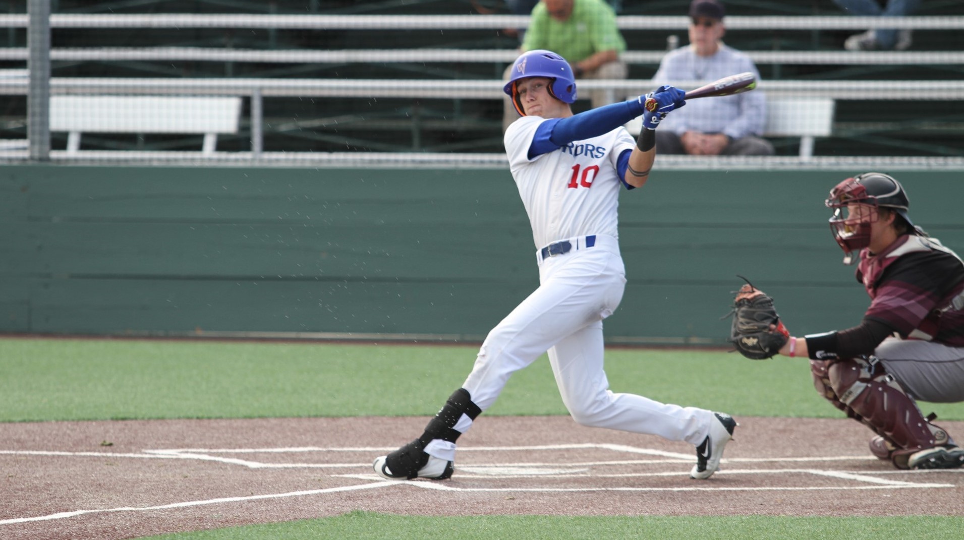 Sam Curtis - 2018 - Baseball - Jessup University Athletics