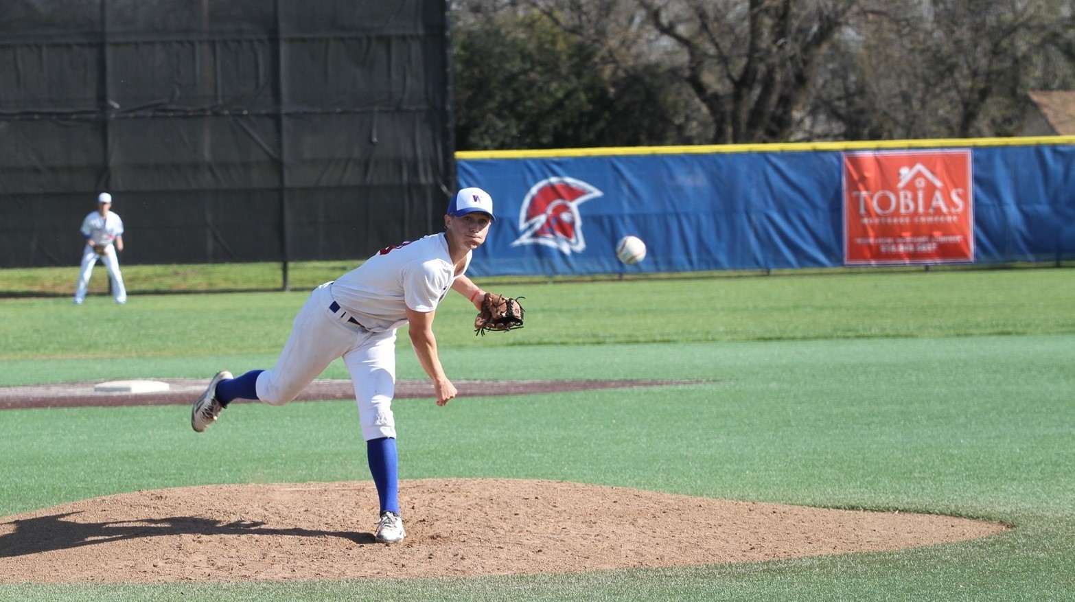 Sam Curtis - 2018 - Baseball - Jessup University Athletics
