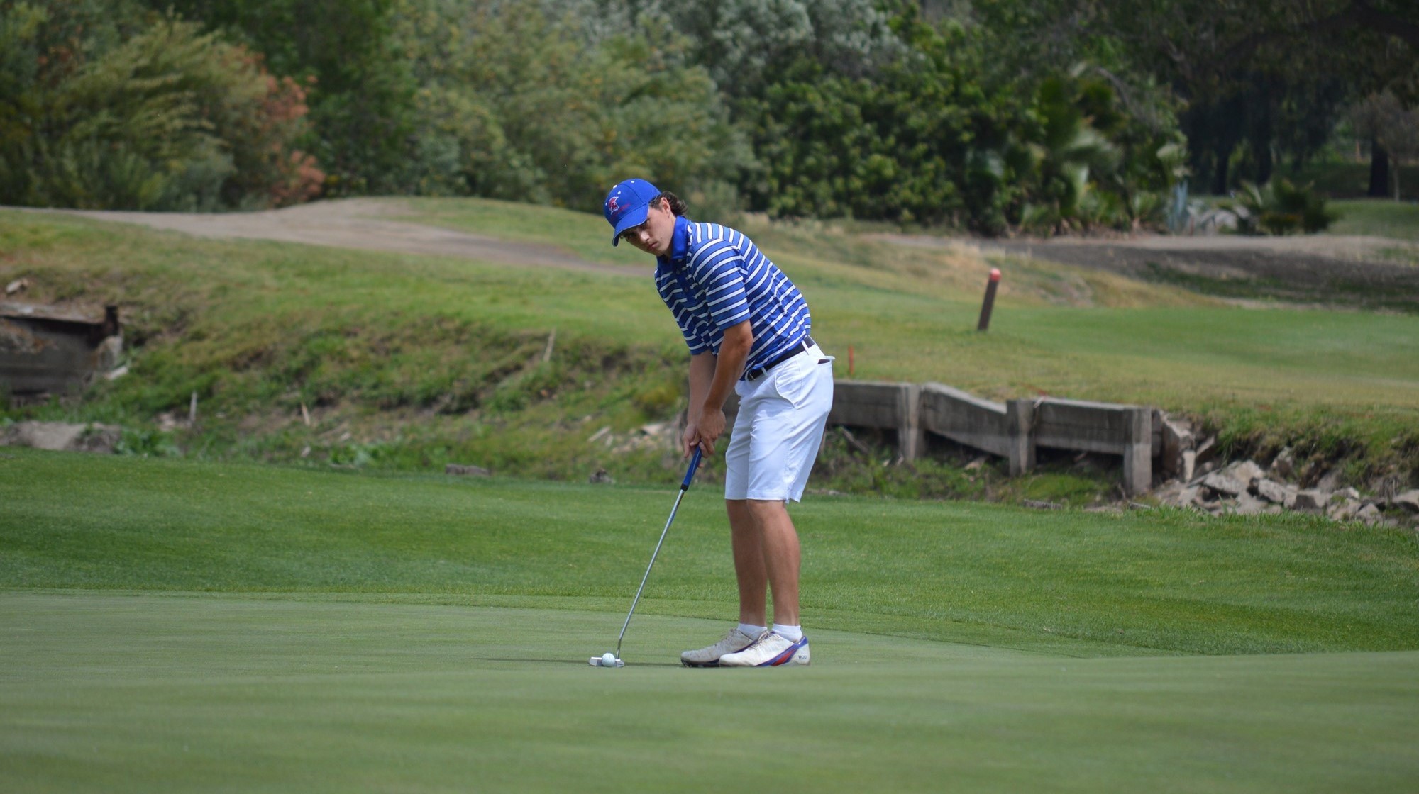 Johnnie Greco - 2016-17 - Men's Golf - Jessup University Athletics