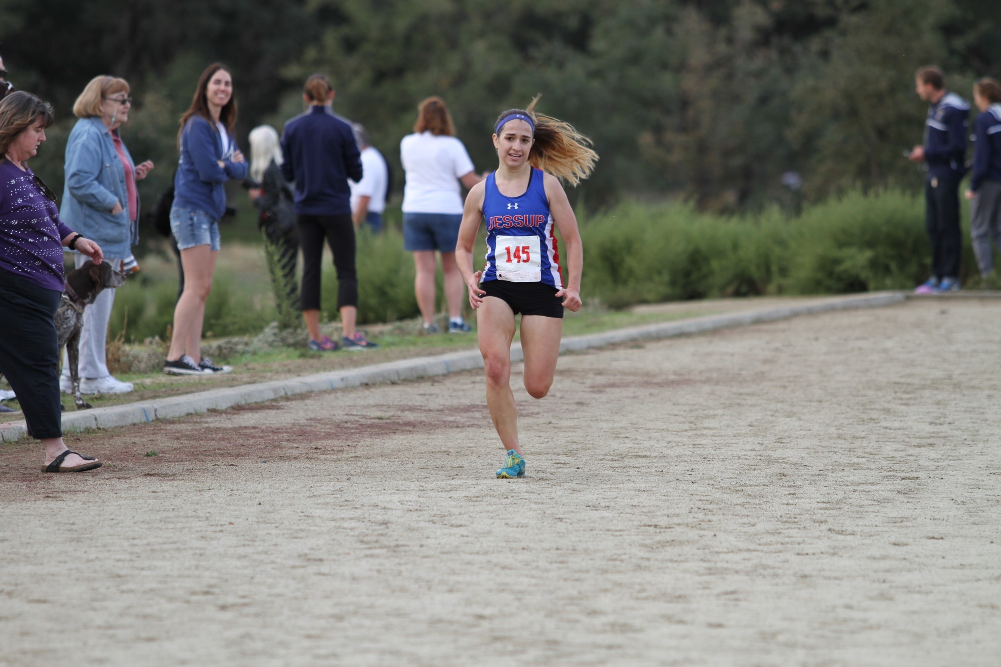 Megan Leonhardt - 2017-18 - Women's Cross Country - Jessup University ...