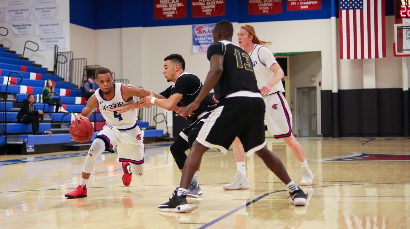 Brandon Lindsey - 2018-19 - Men's Basketball - Jessup University Athletics