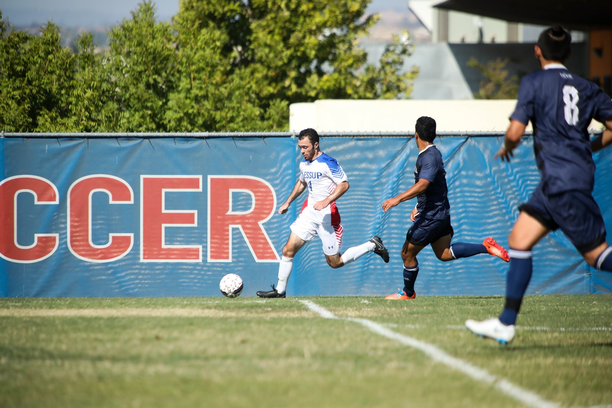 Grayson Romig - 2020 - Men's Soccer - Jessup University Athletics