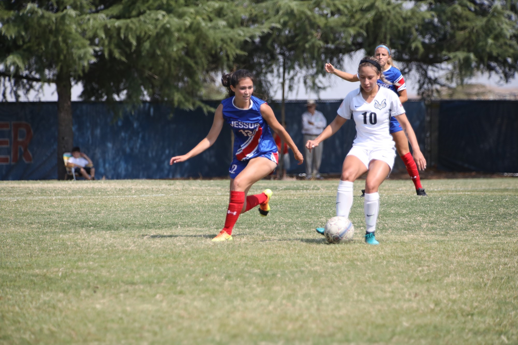 Megan Maloney - 2018 - Women's Soccer - Jessup University Athletics