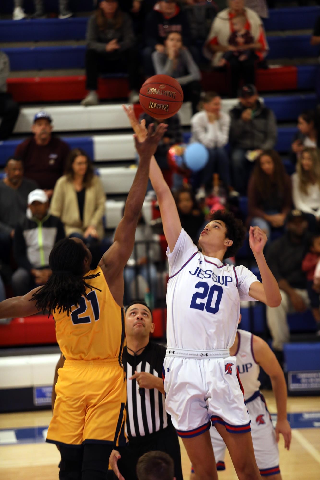 Sam Howlin - 2019-20 - Men's Basketball - Jessup University Athletics