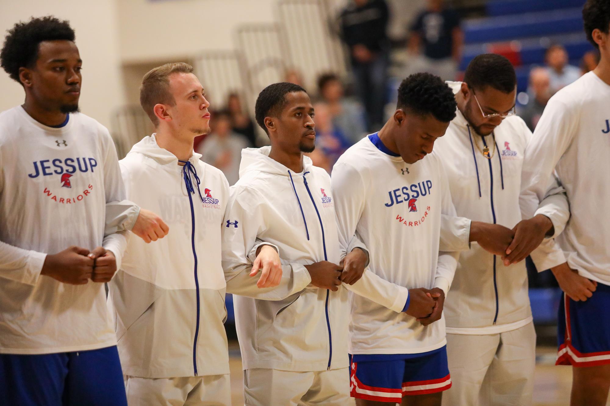 Jourdan Johnson - 2019-20 - Men's Basketball - Jessup University Athletics