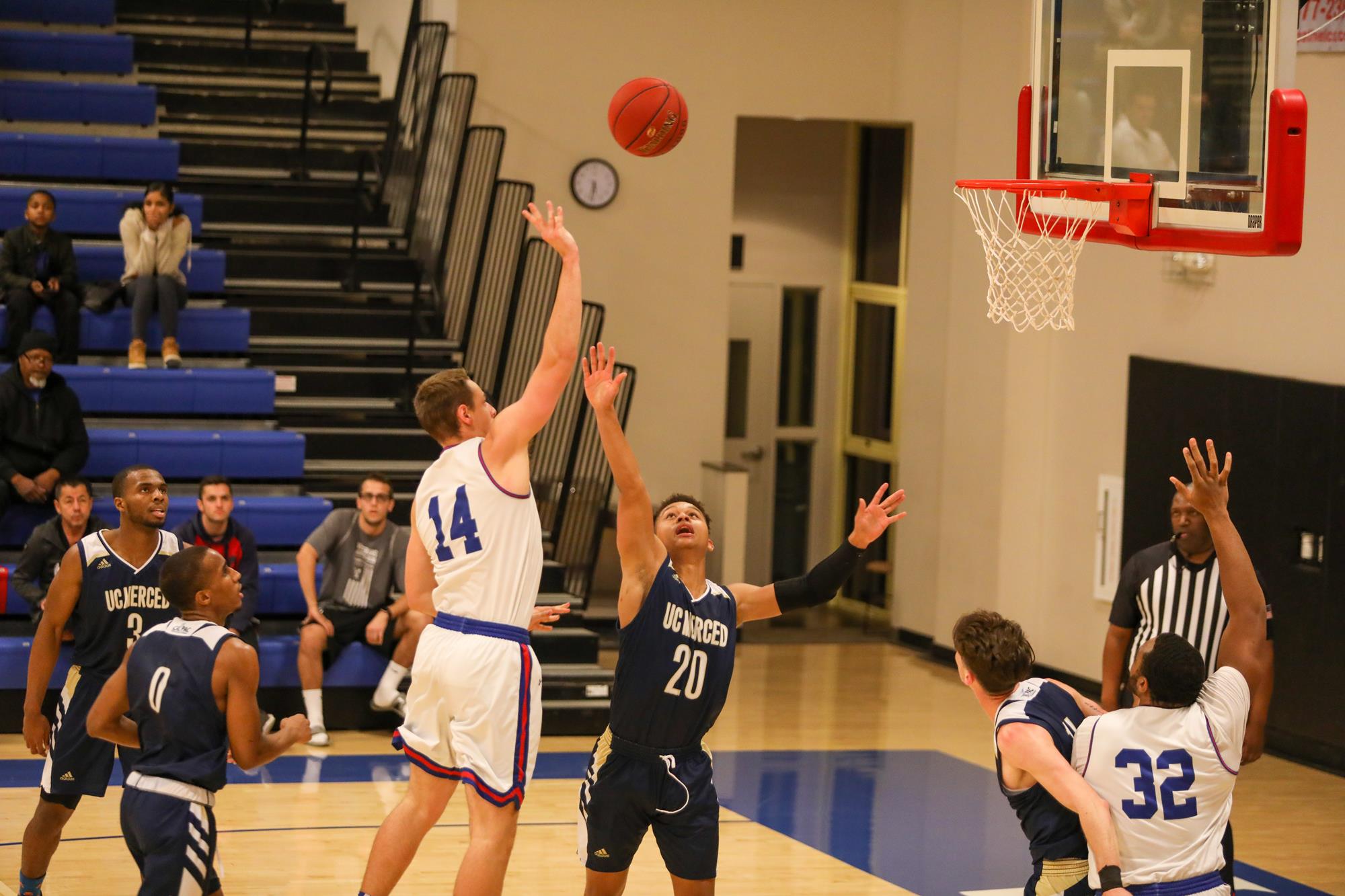 Austin Dill - 2019-20 - Men's Basketball - Jessup University Athletics
