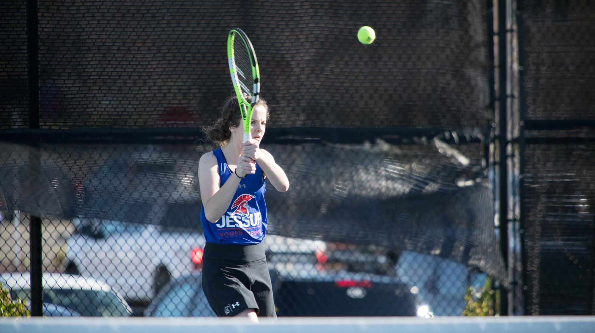 Melisa Hansen - 2019-20 - Women's Tennis - Jessup University Athletics