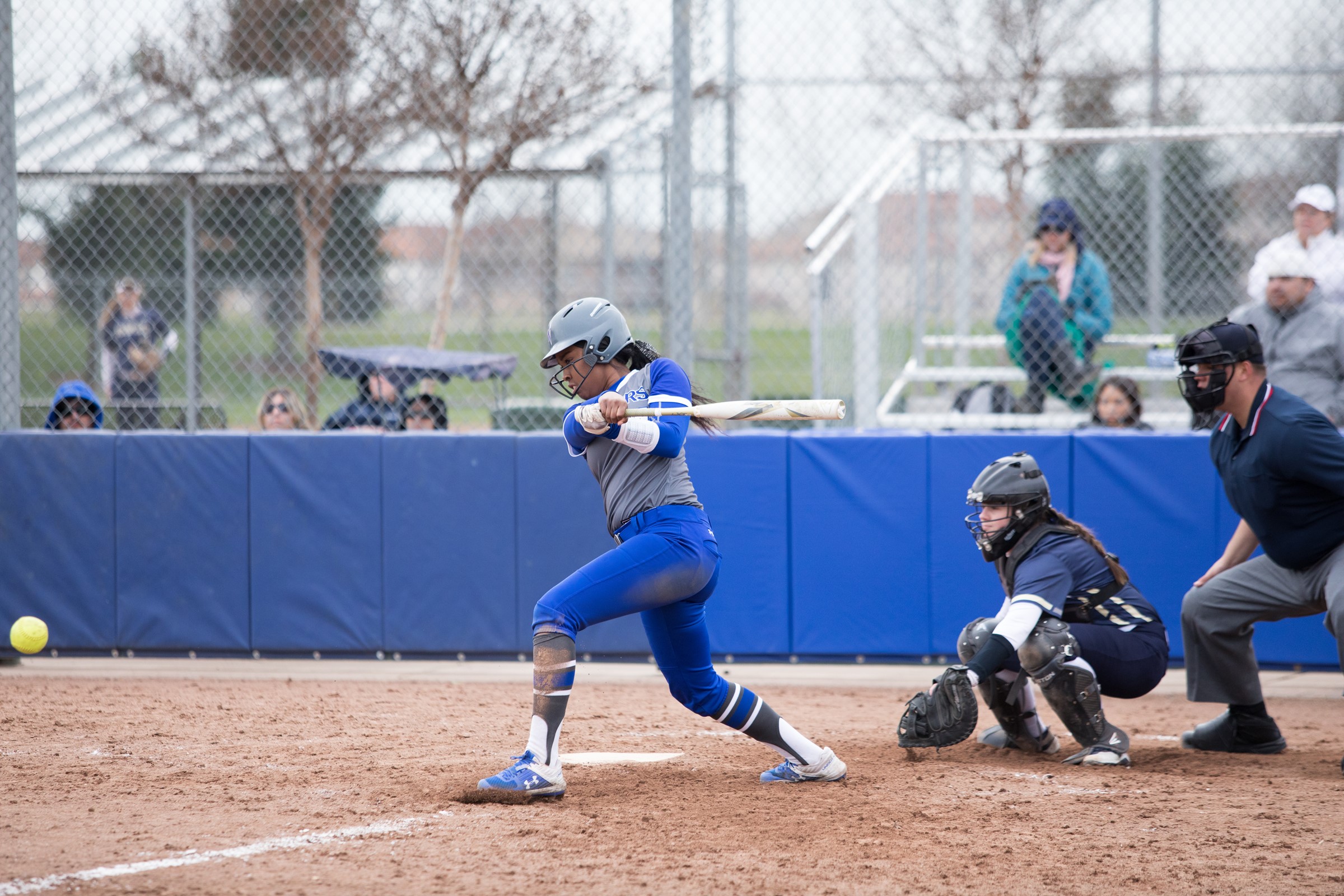 Alia Thomas - 2019 - Softball - Jessup University Athletics