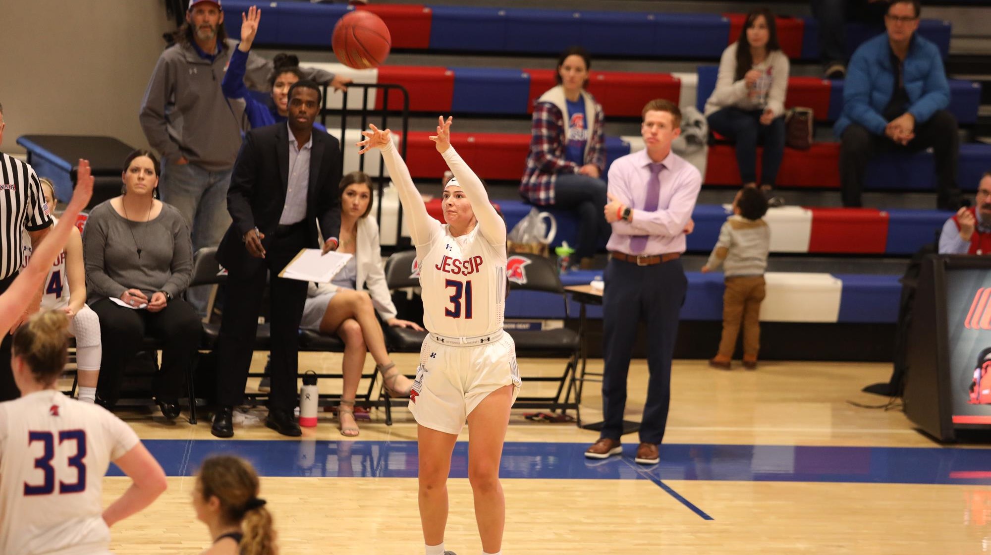 Elizabeth Roark - 2019-20 - Women's Basketball - Jessup University ...