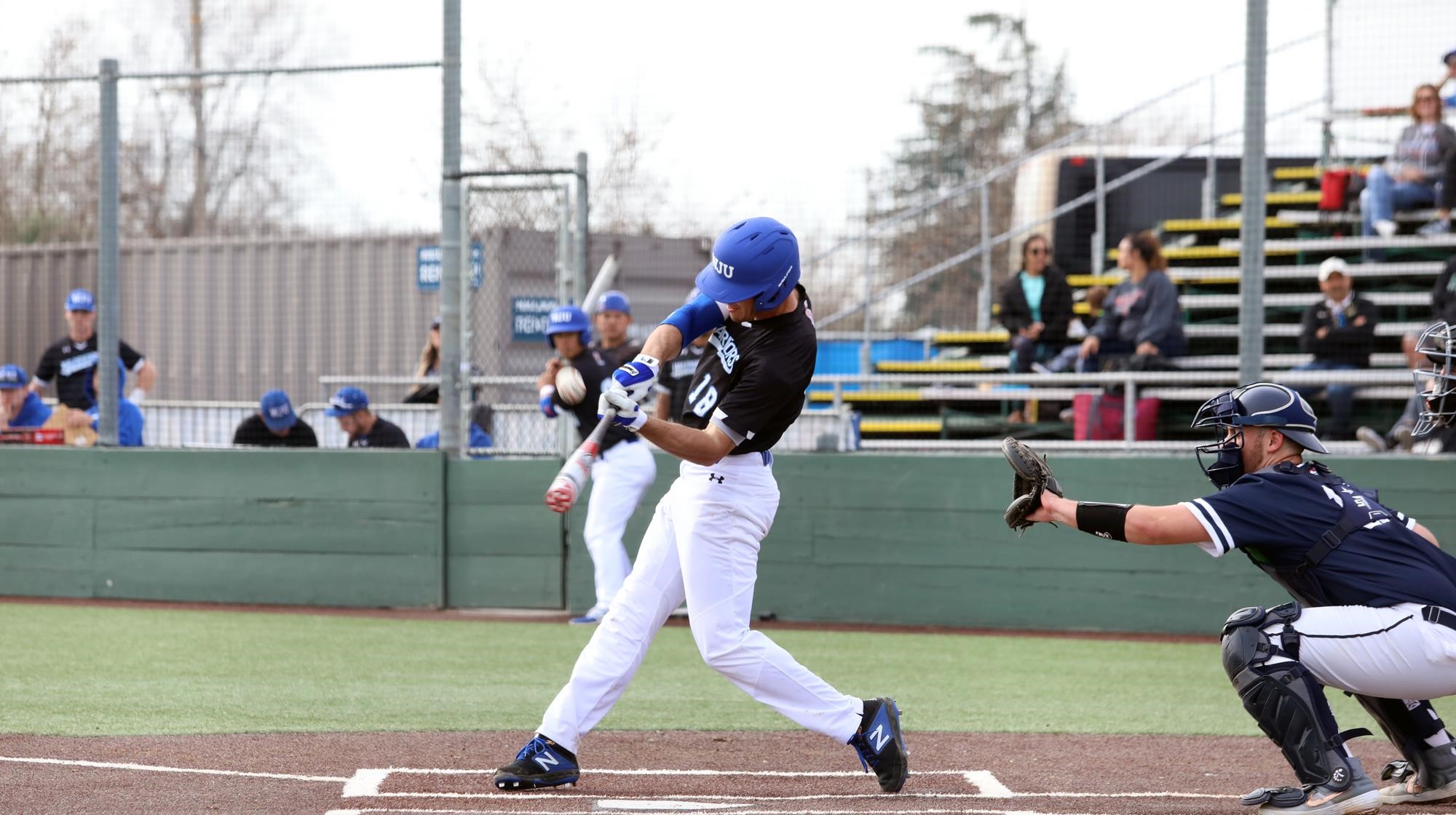 Josh Duitsman - 2019 - Baseball - Jessup University Athletics