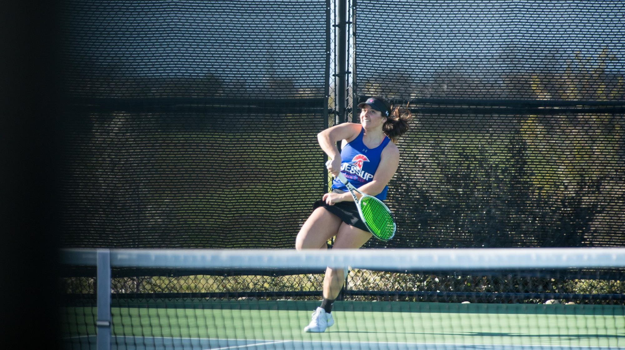 Yvette Perez - 2018-19 - Women's Tennis - Jessup University Athletics
