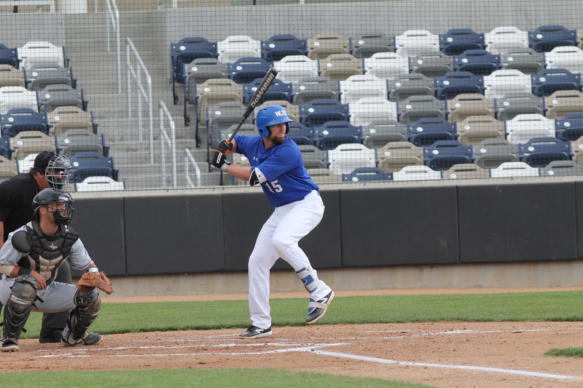Anders Green - 2021 - Baseball - Jessup University Athletics