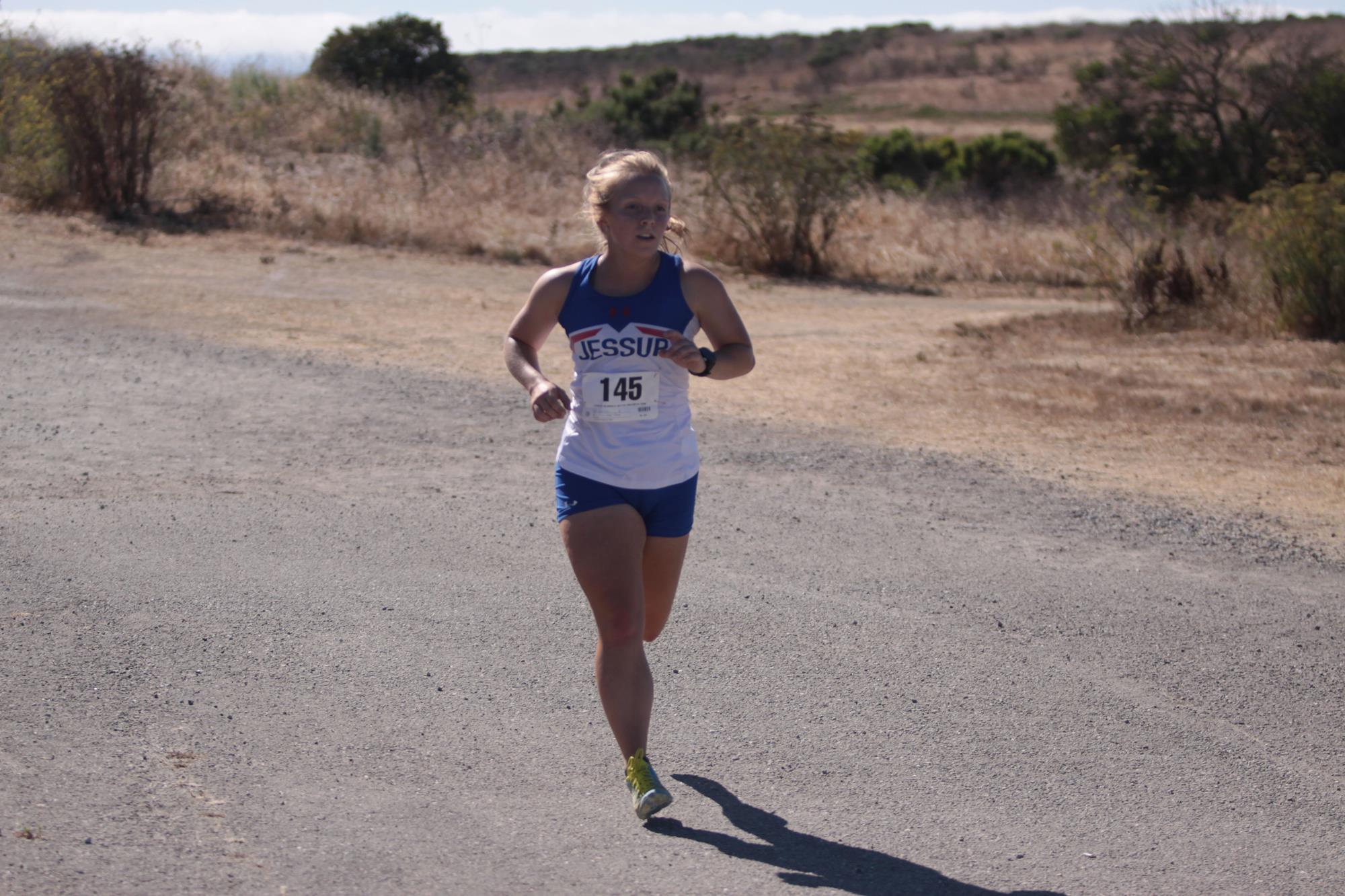 Emma Herron - 2019 - Women's Cross Country - Jessup University Athletics