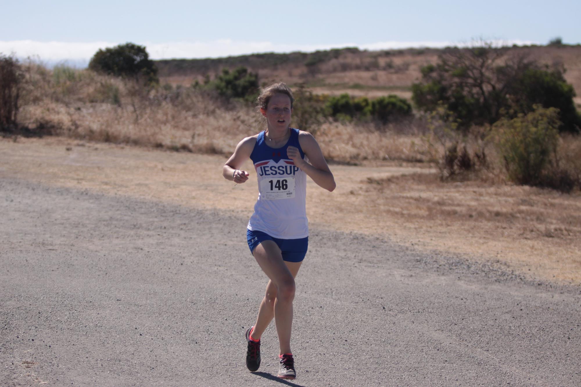 Rebekah Hupp - 2019 - Women's Cross Country - Jessup University Athletics
