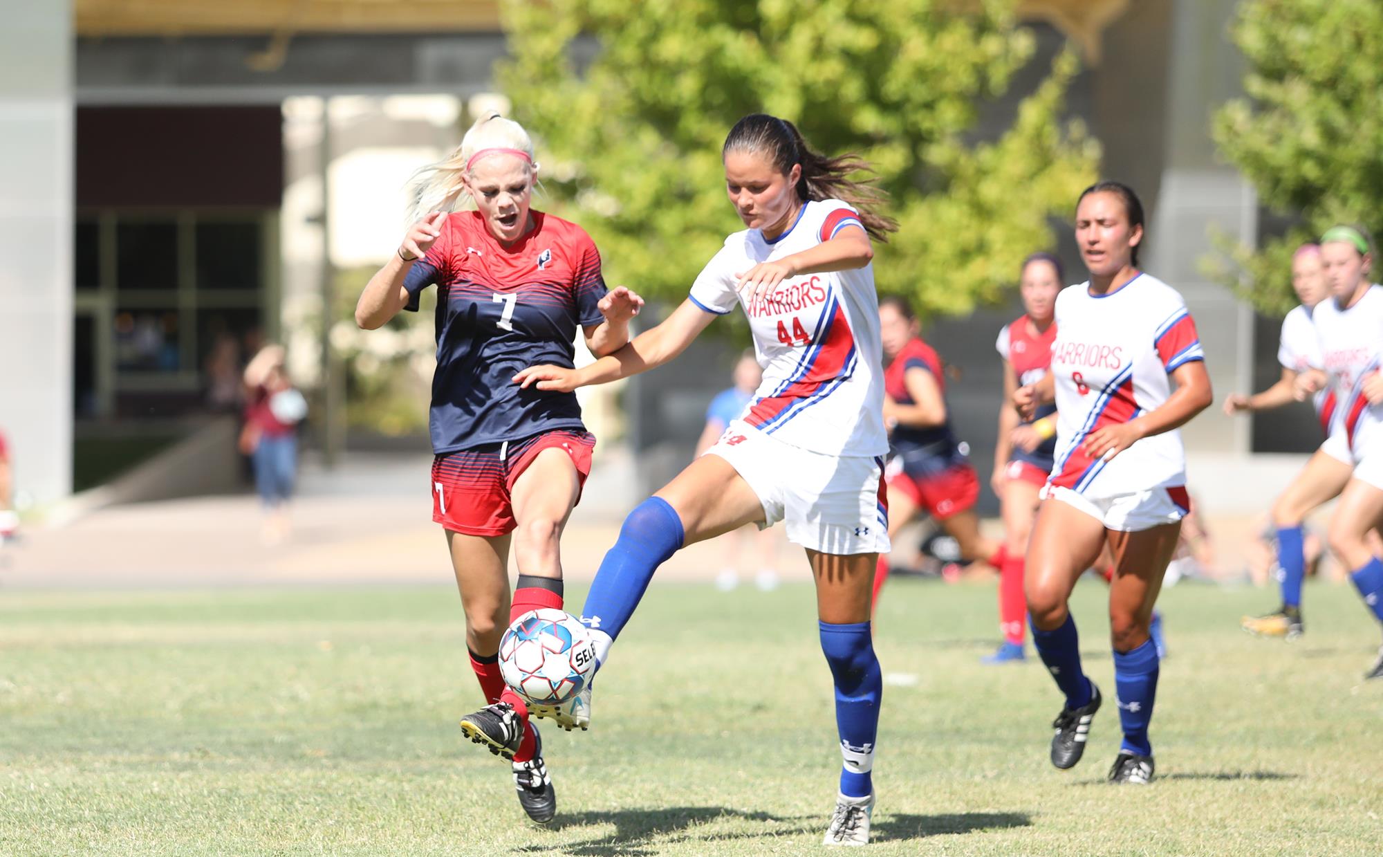 Abigail House - 2019 - Women's Soccer - Jessup University Athletics