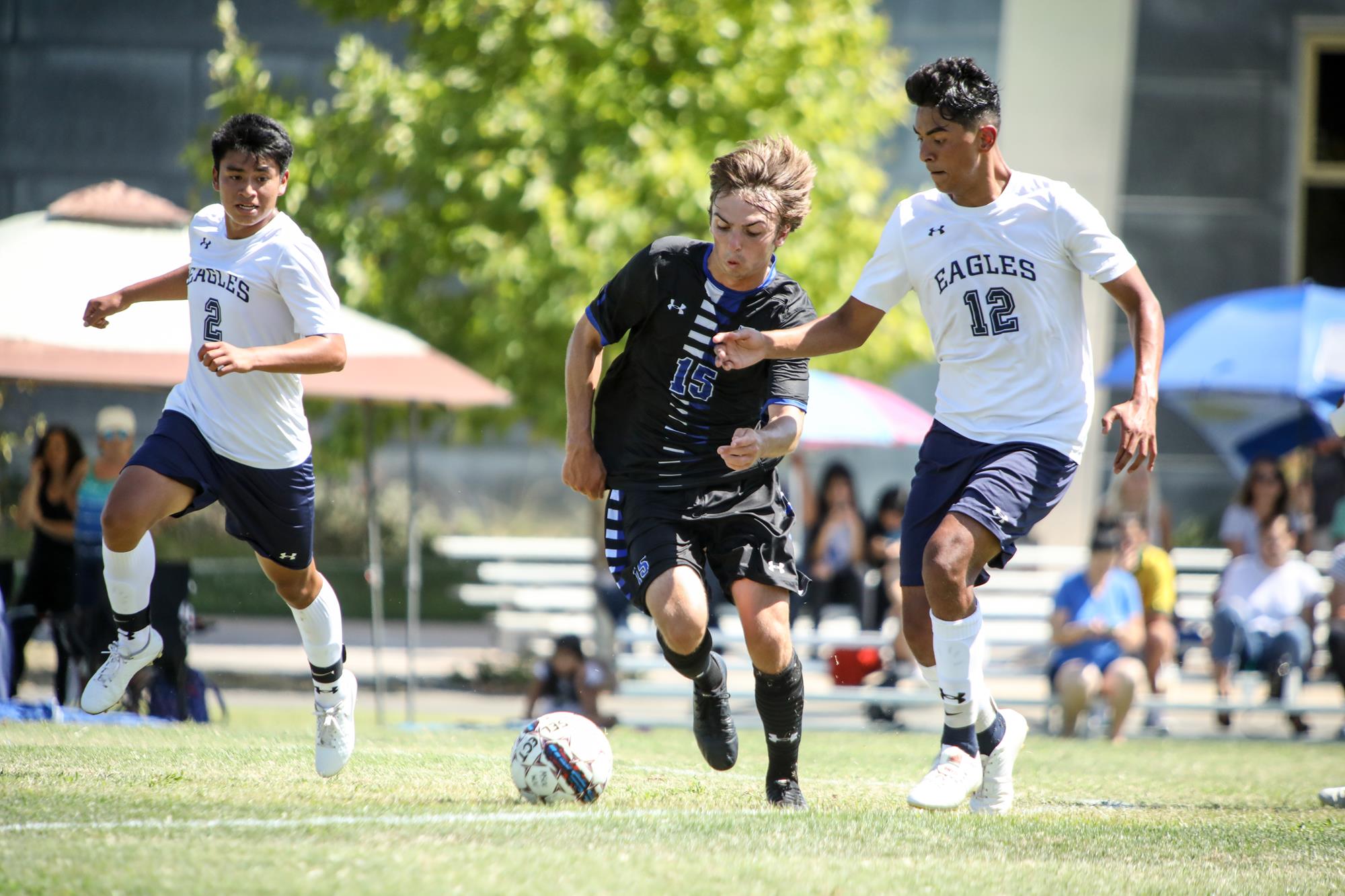 Josh Freeman - 2021 - Men's Soccer - Jessup University Athletics