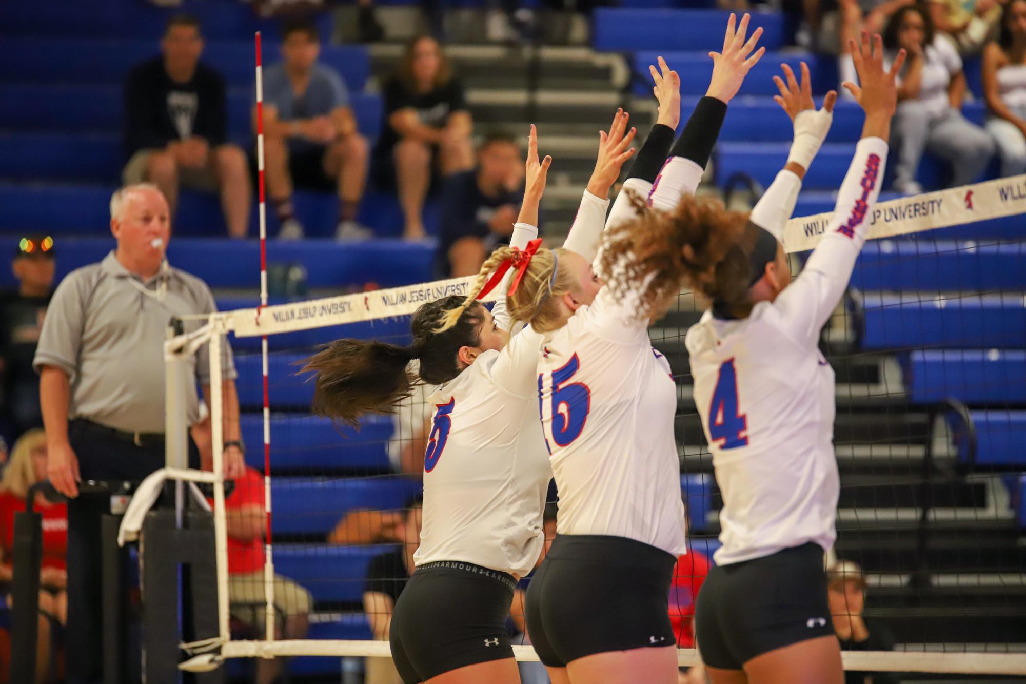 Taylor Jacky - 2019 - Women's Volleyball - Jessup University Athletics