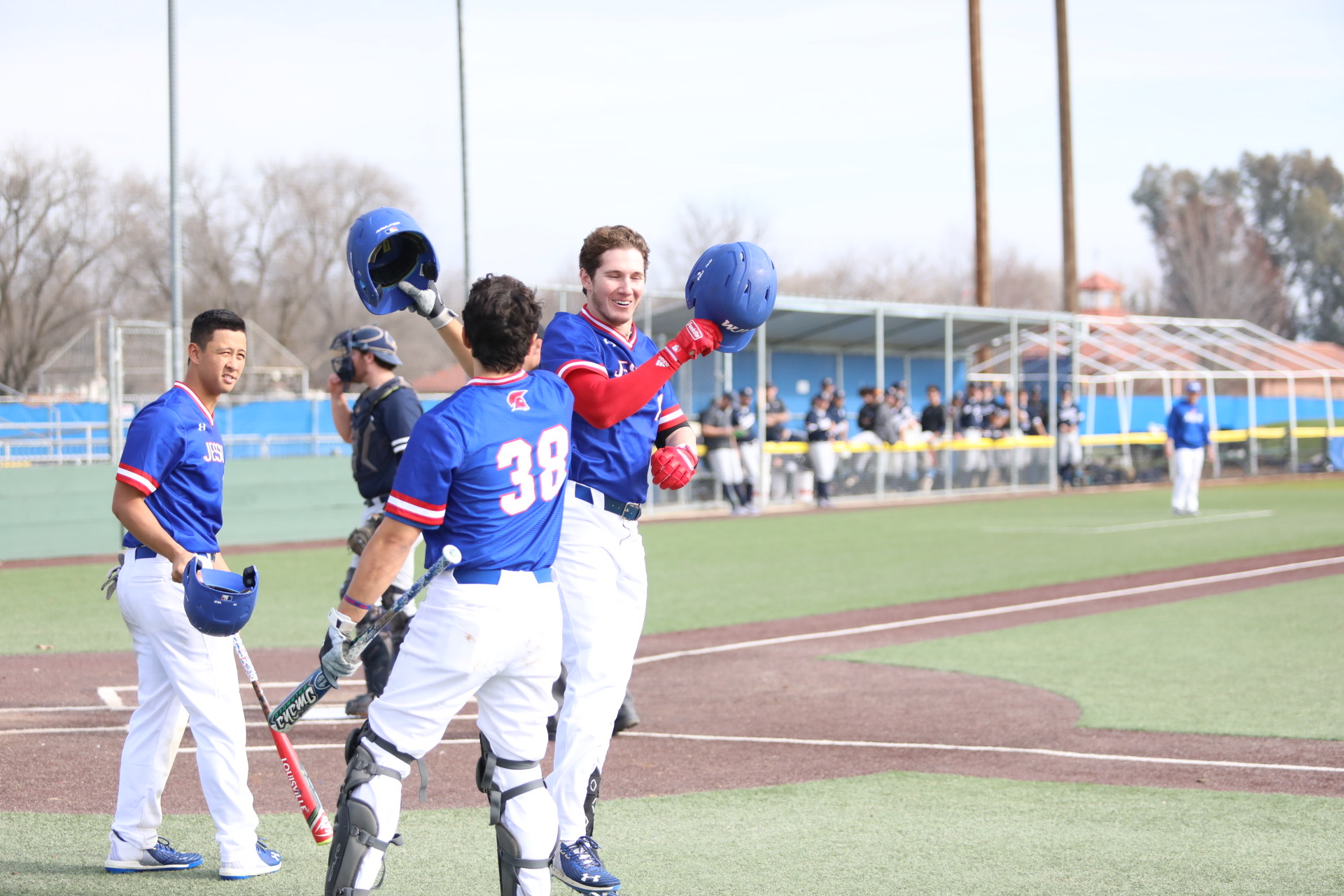 Mike Shoenberger - 2021 - Baseball - Jessup University Athletics