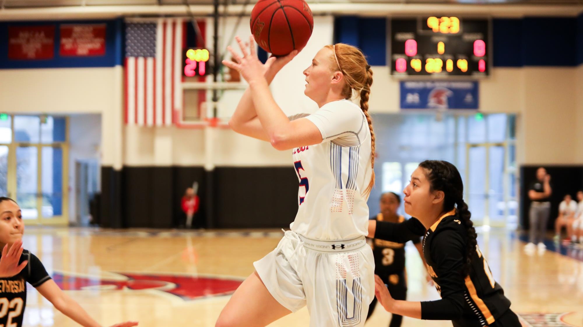 JoeLyn Stirton - 2021-22 - Women's Basketball - Jessup University Athletics