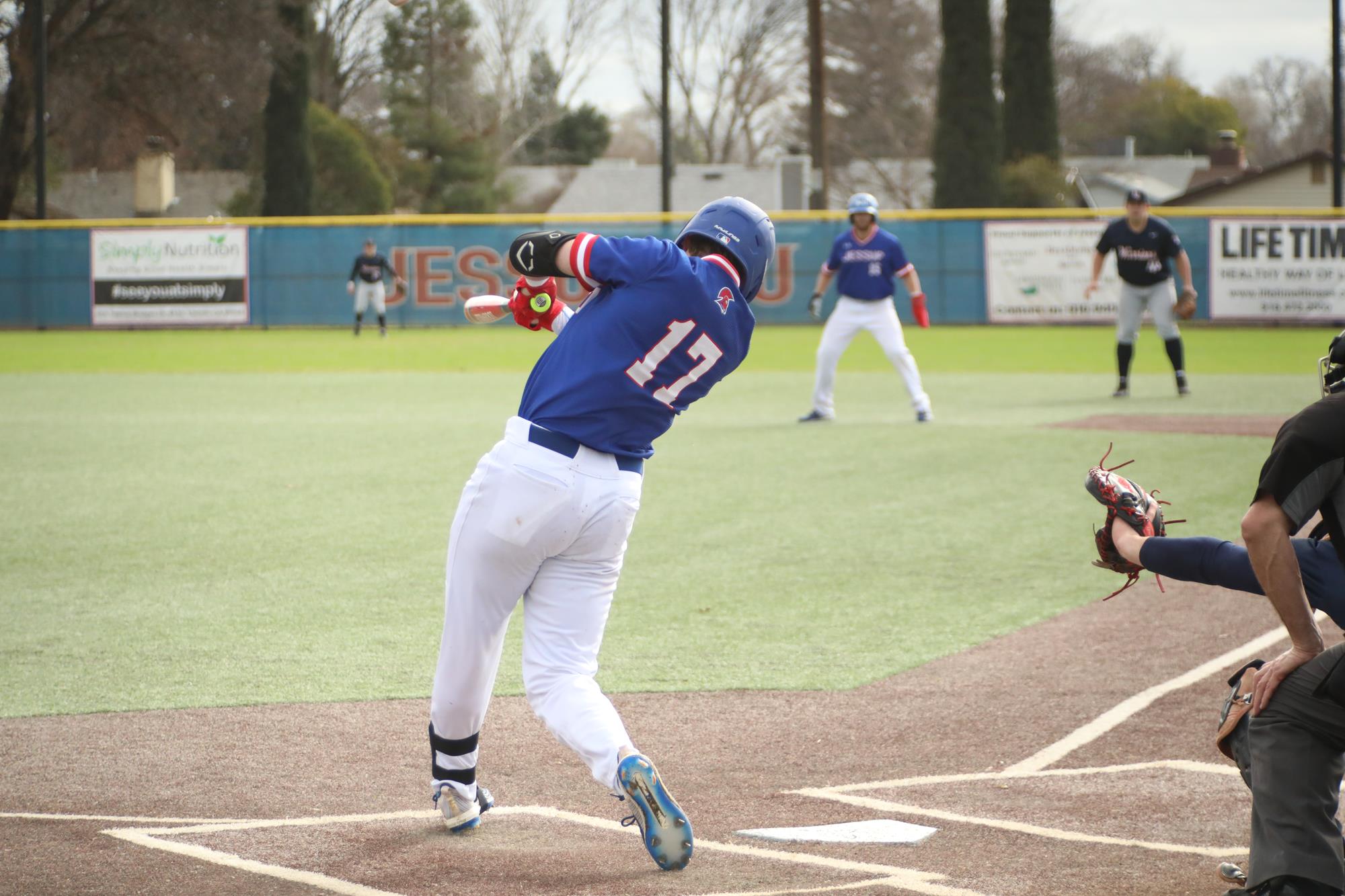 Mike Shoenberger - 2021 - Baseball - Jessup University Athletics