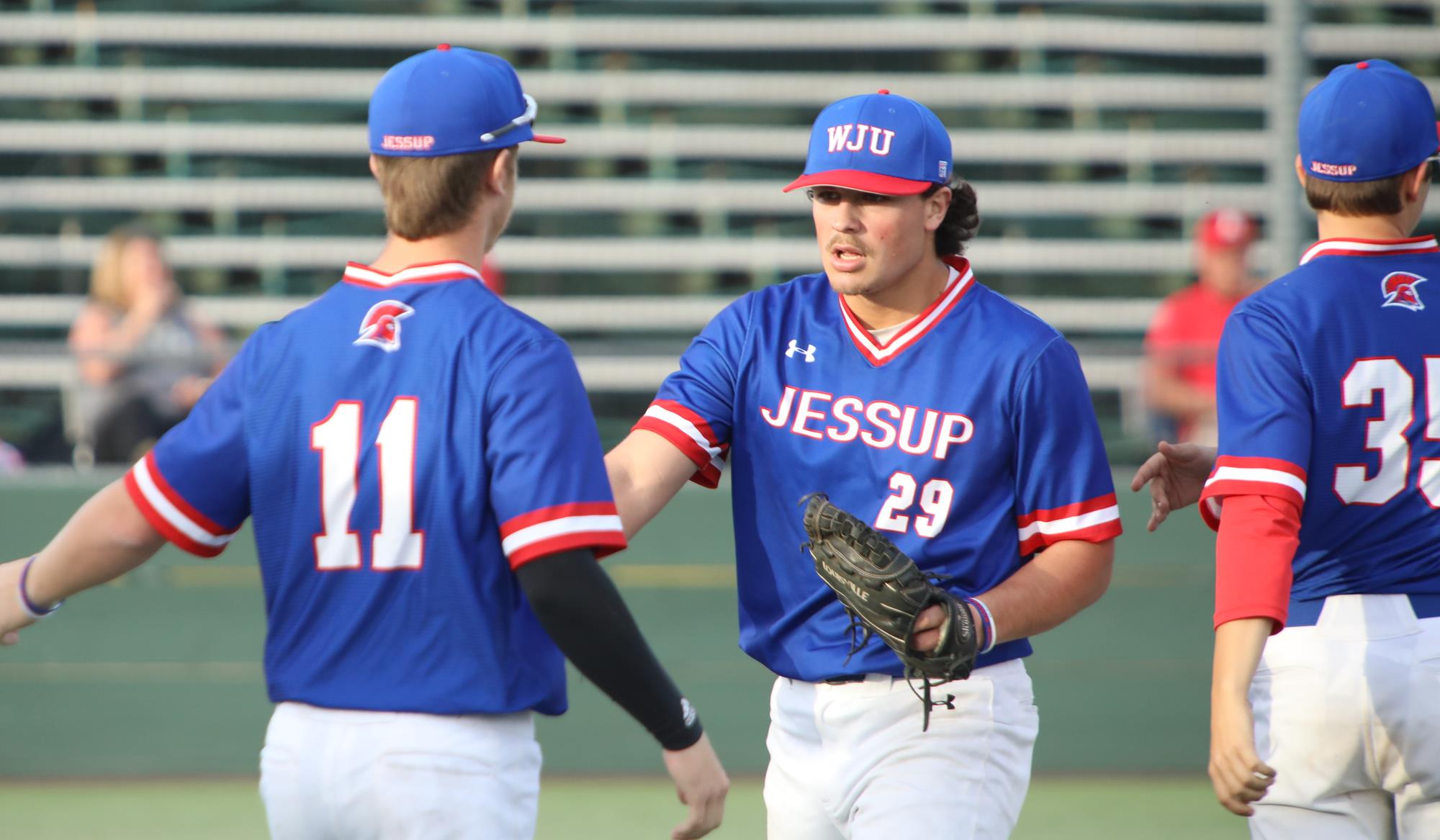 Marlin Brucato - 2022 - Baseball - Jessup University Athletics