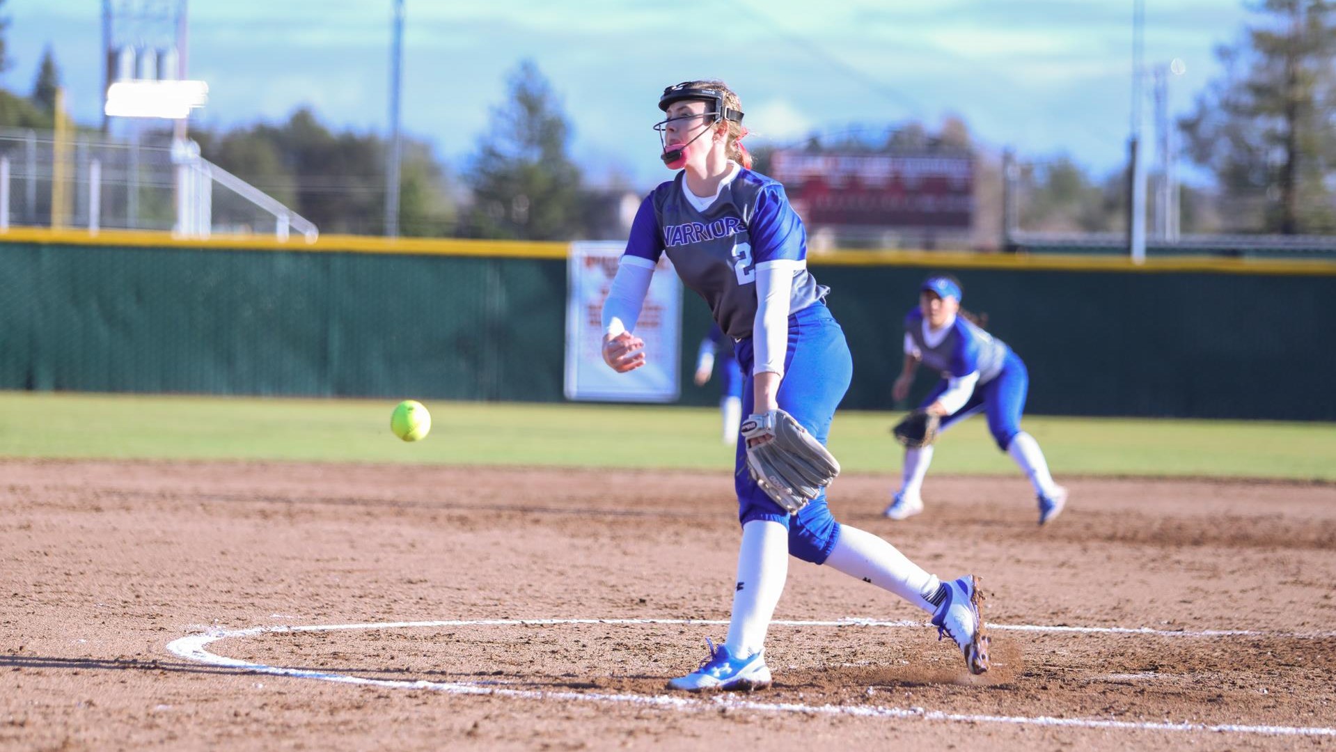 Warriors Take One of Three in Season-Opener - Jessup University Athletics